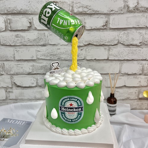 Ben Baker - Custom Cakes & Bakery In Singapore