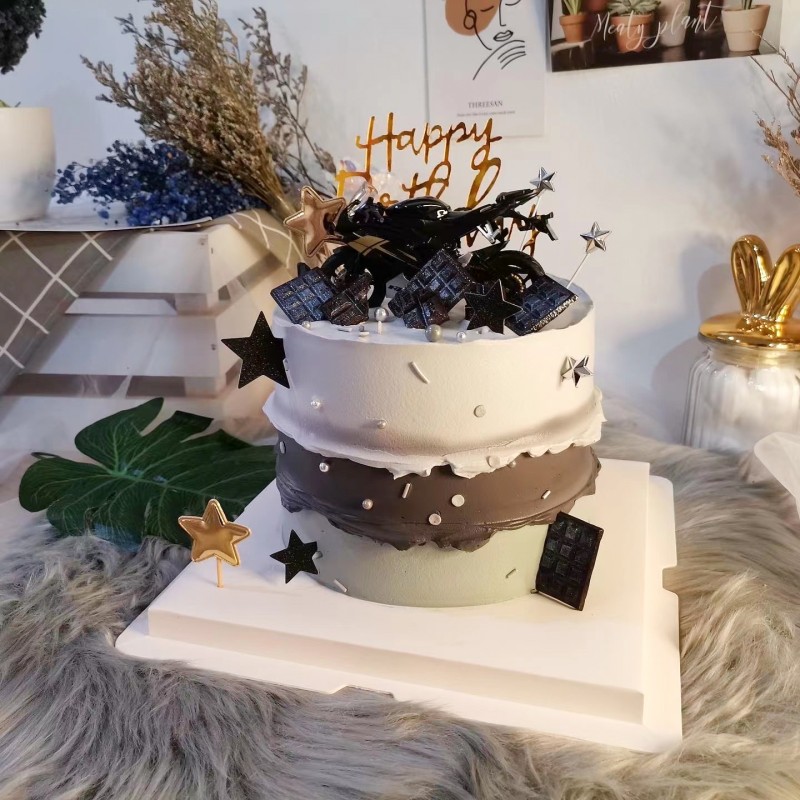 Boy Cake 02