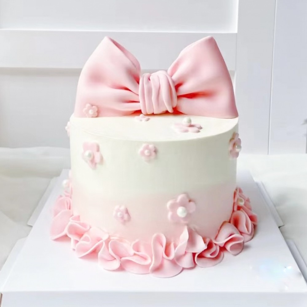 Girl Cakes Sample 01