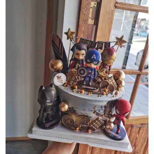 Ben Baker - Custom Cakes & Bakery In Singapore